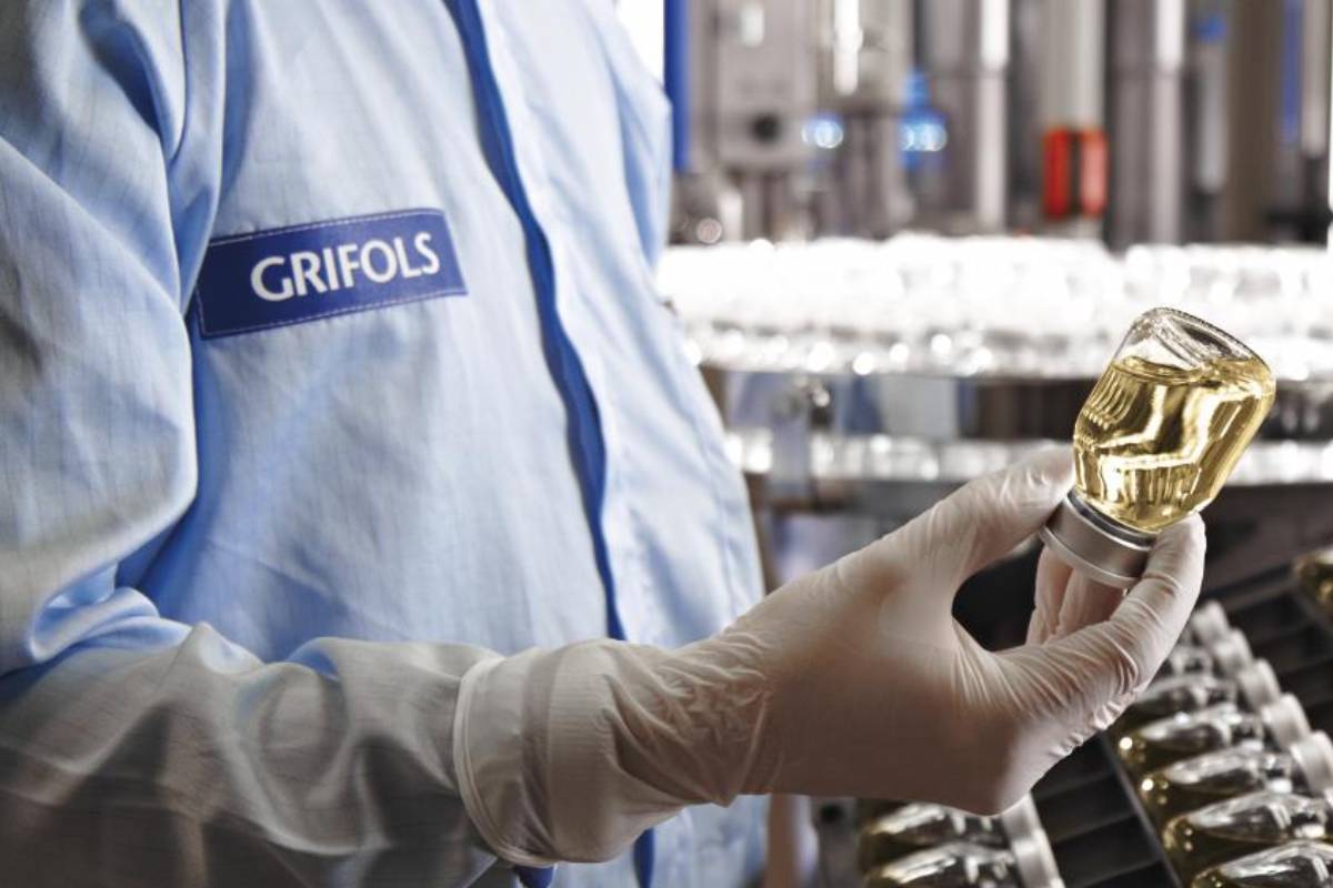 EL BLOG DE CEESS: Grifols compra tres plantas en Canadá y once centros de plasma en EEUU